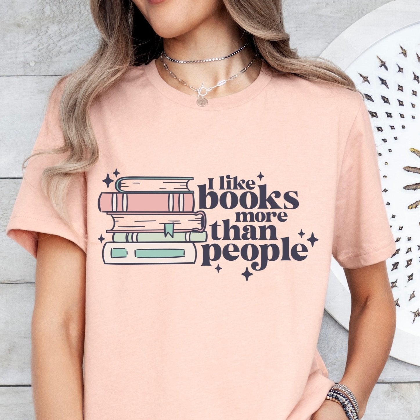 Books & Reading Transfers – So Darling Screen Prints