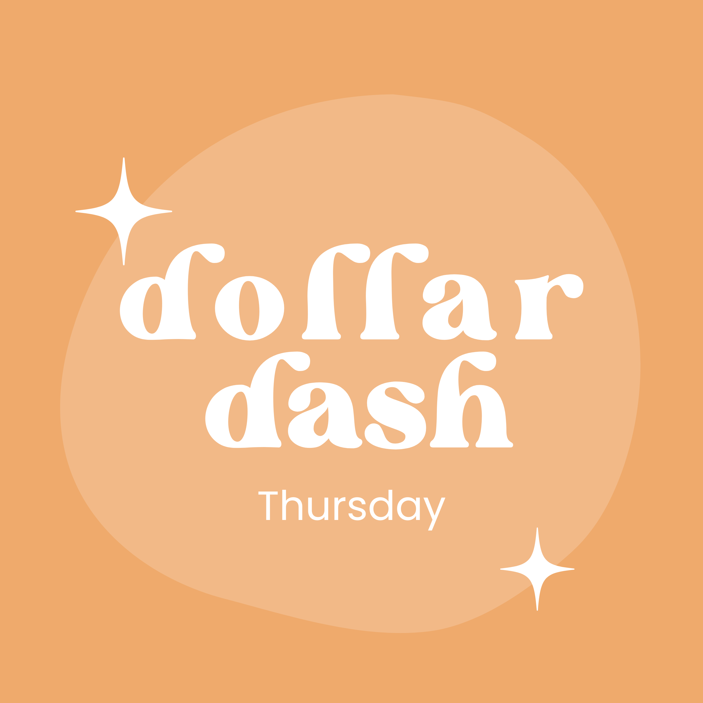 Dollar Dash – So Darling Screen Prints