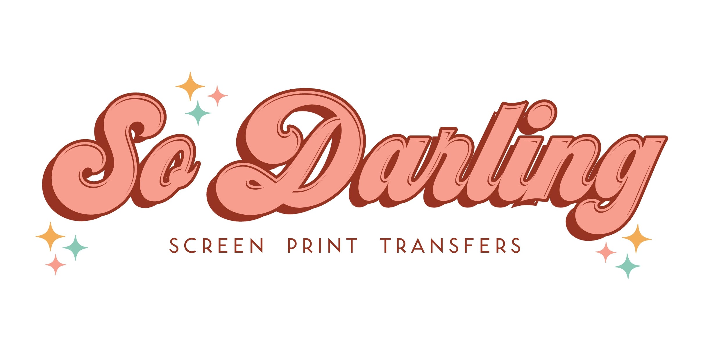 So Darling Screen Print Transfers – So Darling Screen Prints
